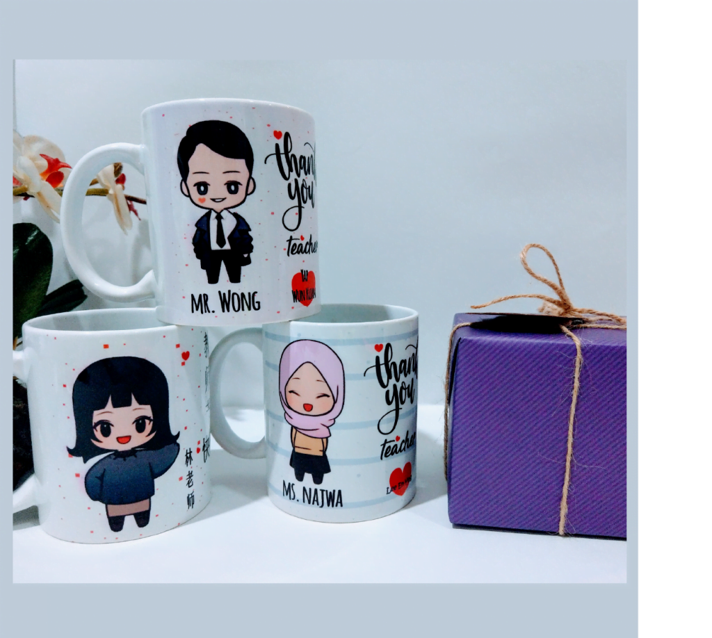Happy Teachers Day White Mug 11oz TOPGIFTZSTORE Happy Teachers Day White Mug 11oz TOPGIFTZSTORE